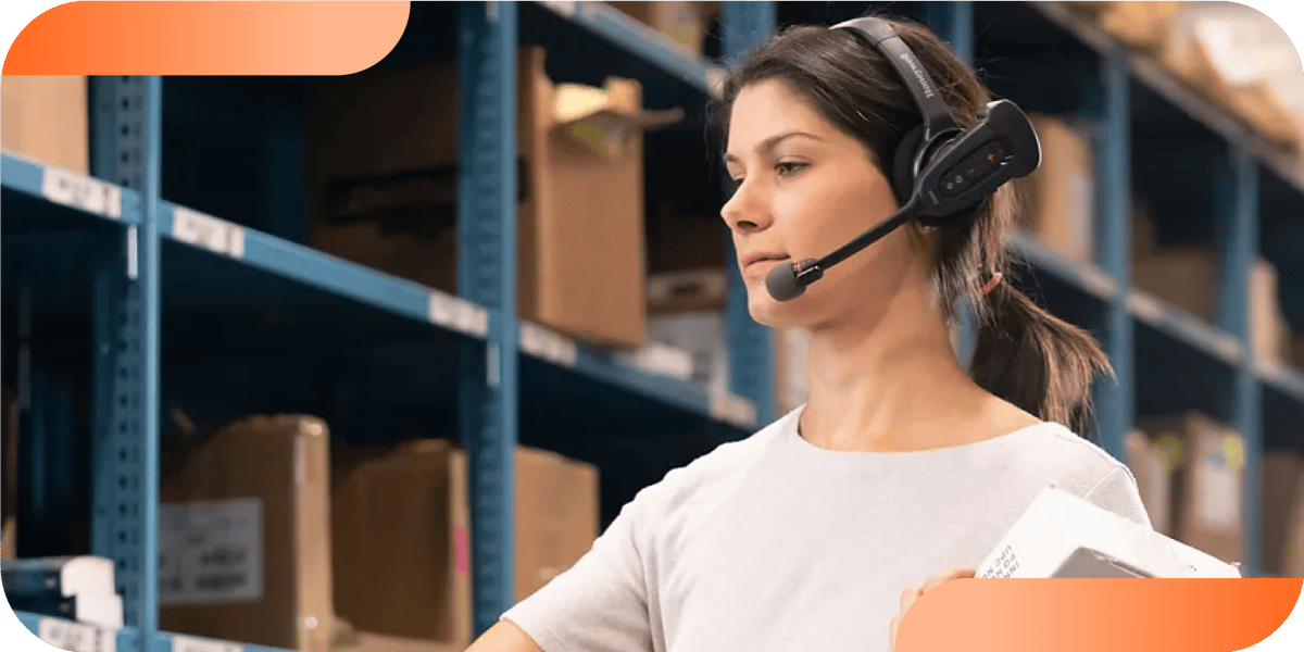 Voice Picking: qué es y cómo funciona